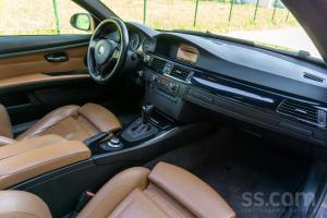 Pelēks BMW 320 2007 Rīga, ar dzinēja tilpumu 2.00 L un nobraukumu 361 tūkst. km par 10700 €, foto 11 vietnē AUTOMOTO.COM.LV