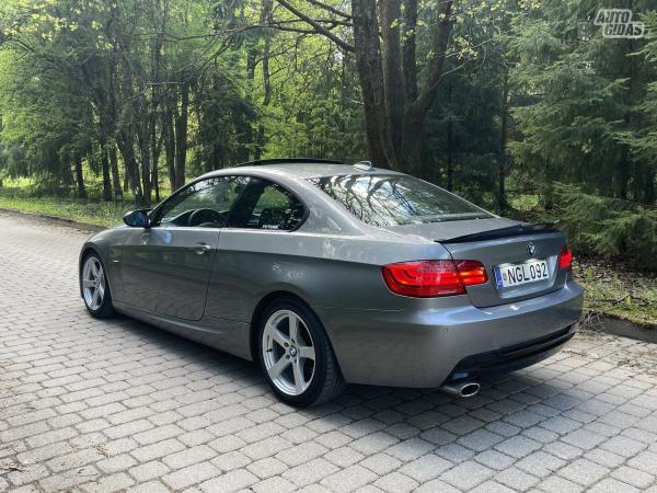 Grey BMW 320 2007 in Vilnius, with an engine capacity of 2.00 L and mileage of 367 thousand km for 6500 €, photo 2 on AUTOMOTO.COM.LV