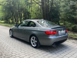 Pelēks BMW 320 2007 Viļņa, ar dzinēja tilpumu 2.00 L un nobraukumu 367 tūkst. km par 6500 €, foto 3 vietnē AUTOMOTO.COM.LV