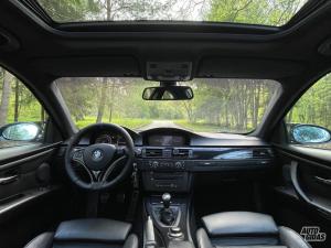 Pelēks BMW 320 2007 Viļņa, ar dzinēja tilpumu 2.00 L un nobraukumu 367 tūkst. km par 6500 €, foto 10 vietnē AUTOMOTO.COM.LV