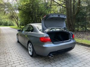 Pelēks BMW 320 2007 Viļņa, ar dzinēja tilpumu 2.00 L un nobraukumu 367 tūkst. km par 6500 €, foto 11 vietnē AUTOMOTO.COM.LV