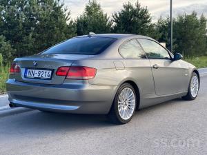 Pelēks BMW 320 2007 Rīga, ar dzinēja tilpumu 2.00 L un nobraukumu 310 tūkst. km par 6300 €, foto 3 vietnē AUTOMOTO.COM.LV