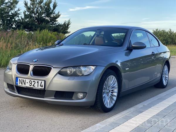 Grey BMW 320 2007 in Riga, with an engine capacity of 2.00 L and mileage of 310 thousand km for 6300 €, photo 3 on AUTOMOTO.COM.LV