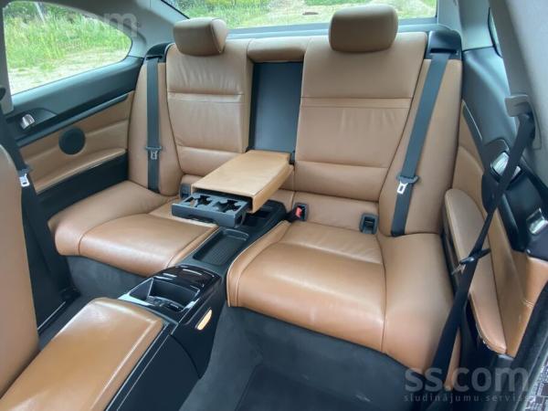 Grey BMW 320 2007 in Riga, with an engine capacity of 2.00 L and mileage of 310 thousand km for 6300 €, photo 9 on AUTOMOTO.COM.LV