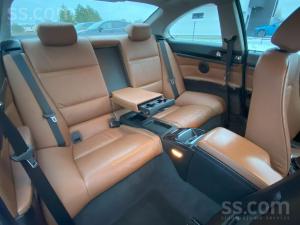 Pelēks BMW 320 2007 Rīga, ar dzinēja tilpumu 2.00 L un nobraukumu 310 tūkst. km par 6300 €, foto 11 vietnē AUTOMOTO.COM.LV