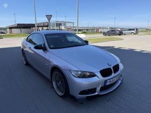 Grey BMW 320 2007 in Klaipeda, with an engine capacity of 2.00 L and mileage of 310 thousand km for 5555 €, photo  on AUTOMOTO.COM.LV