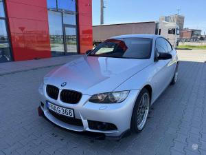 Grey BMW 320 2007 in Klaipeda, with an engine capacity of 2.00 L and mileage of 310 thousand km for 5555 €, photo 3 on AUTOMOTO.COM.LV