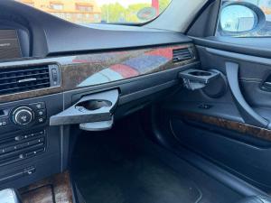 Grey BMW 320 2007 in Klaipeda, with an engine capacity of 2.00 L and mileage of 310 thousand km for 5555 €, photo 9 on AUTOMOTO.COM.LV
