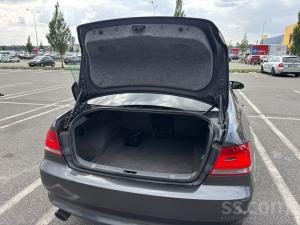 Grey BMW 320 2007 in Riga, with an engine capacity of 2.00 L and mileage of 264 thousand km for 7600 €, photo 8 on AUTOMOTO.COM.LV