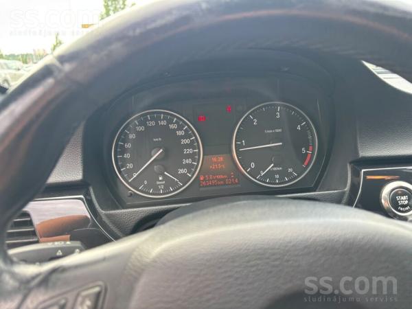 Pelēks BMW 320 2007 Rīga, ar dzinēja tilpumu 2.00 L un nobraukumu 264 tūkst. km par 7600 €, foto 8 vietnē AUTOMOTO.COM.LV