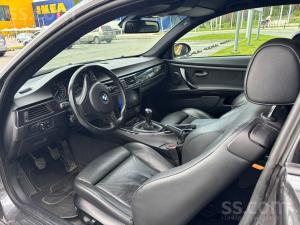 Grey BMW 320 2007 in Riga, with an engine capacity of 2.00 L and mileage of 264 thousand km for 7600 €, photo 10 on AUTOMOTO.COM.LV