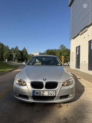 Серый БМВ 320 2007 в Вильнюс, объемом двигателя 2.00 л и пробегом 270 тыс. км за 4000 €, фото 3 на AUTOMOTO.COM.LV