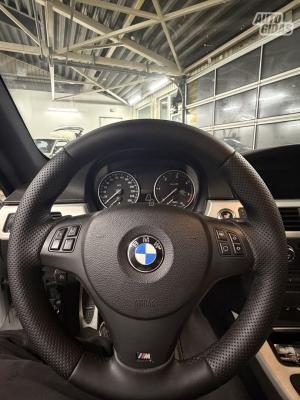 Pelēks BMW 320 2007 Viļņa, ar dzinēja tilpumu 2.00 L un nobraukumu 387 tūkst. km par 5800 €, foto 9 vietnē AUTOMOTO.COM.LV