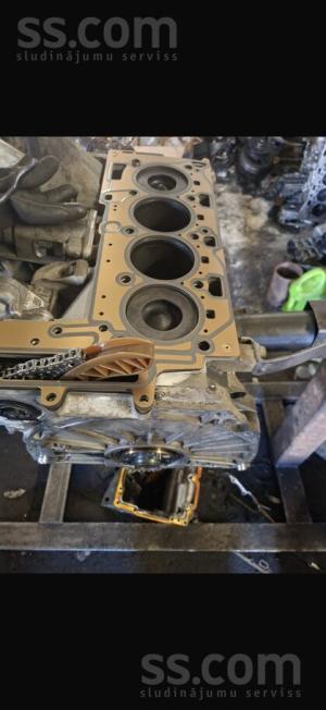Pelēks BMW 320 2007 Rēzekne, ar dzinēja tilpumu 2.00 L un nobraukumu 294 tūkst. km par 6000 €, foto 11 vietnē AUTOMOTO.COM.LV