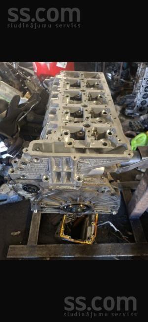 Pelēks BMW 320 2007 Rēzekne, ar dzinēja tilpumu 2.00 L un nobraukumu 294 tūkst. km par 6000 €, foto 12 vietnē AUTOMOTO.COM.LV