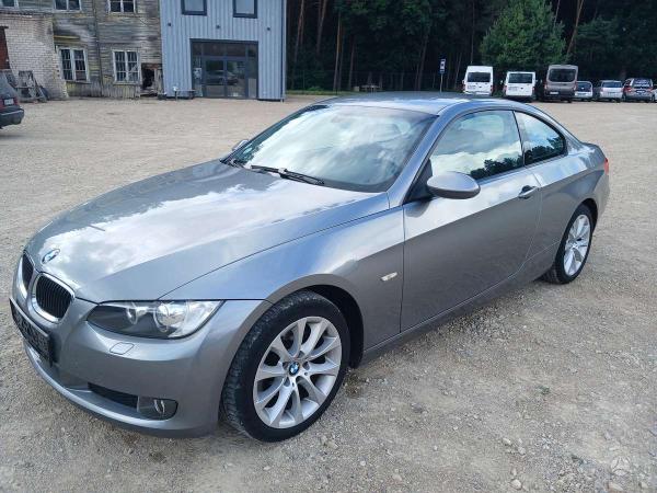 БМВ 320 2007 в Кельме на AUTOMOTO.COM.LV Серый БМВ 320 2007 в Кельме, объемом двигателя 2.00 л и пробегом 147 тыс. км за 5700 €, фото 3 на AUTOMOTO.COM.LV