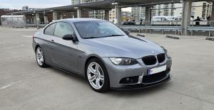 Pelēks BMW 320 2007 Viļņa, ar dzinēja tilpumu 2.00 L un nobraukumu 404 tūkst. km par 5650 €, foto  vietnē AUTOMOTO.COM.LV