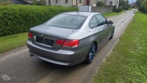 Grey BMW 320 2007 in Kaunas, with an engine capacity of 2.00 L and mileage of 273 thousand km for 4200 €, photo 10 on AUTOMOTO.COM.LV