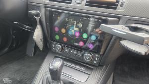 Grey BMW 320 2007 in Kaunas, with an engine capacity of 2.00 L and mileage of 273 thousand km for 4200 €, photo 24 on AUTOMOTO.COM.LV
