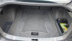 Grey BMW 320 2007 in Kaunas, with an engine capacity of 2.00 L and mileage of 273 thousand km for 4200 €, photo 25 on AUTOMOTO.COM.LV