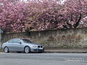 Grey BMW 320 2008 in Riga, with an engine capacity of 2.00 L and mileage of 340 thousand km for 8500 €, photo 13 on AUTOMOTO.COM.LV