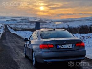 Grey BMW 320 2008 in Riga, with an engine capacity of 2.00 L and mileage of 340 thousand km for 8500 €, photo 14 on AUTOMOTO.COM.LV