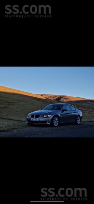 Grey BMW 320 2008 in Riga, with an engine capacity of 2.00 L and mileage of 340 thousand km for 8500 €, photo 15 on AUTOMOTO.COM.LV