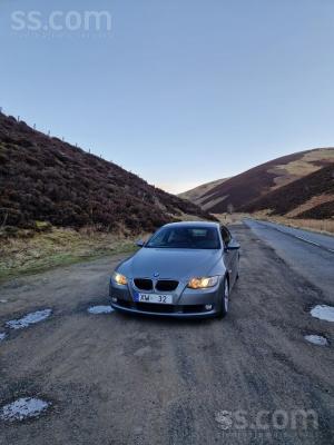 Grey BMW 320 2008 in Riga, with an engine capacity of 2.00 L and mileage of 340 thousand km for 8500 €, photo 18 on AUTOMOTO.COM.LV