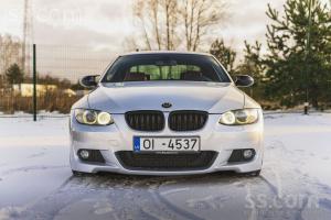 Grey BMW 320 2008 in Riga, with an engine capacity of 2.00 L and mileage of 404 thousand km for 7290 €, photo 2 on AUTOMOTO.COM.LV