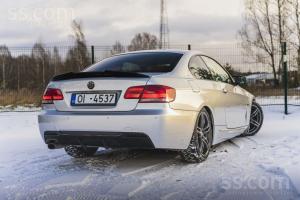 Grey BMW 320 2008 in Riga, with an engine capacity of 2.00 L and mileage of 404 thousand km for 7290 €, photo 6 on AUTOMOTO.COM.LV