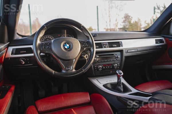 Pelēks BMW 320 2008 Rīga, ar dzinēja tilpumu 2.00 L un nobraukumu 404 tūkst. km par 7290 €, foto 7 vietnē AUTOMOTO.COM.LV