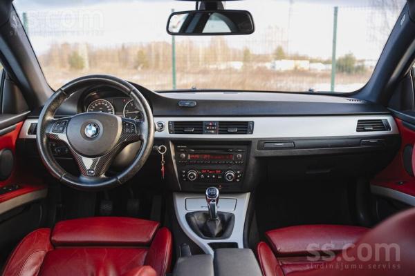 Pelēks BMW 320 2008 Rīga, ar dzinēja tilpumu 2.00 L un nobraukumu 404 tūkst. km par 7290 €, foto 10 vietnē AUTOMOTO.COM.LV