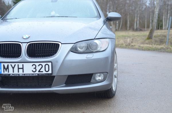 Pelēks BMW 320 2008 Gargždai, ar dzinēja tilpumu 2.00 L un nobraukumu 265 tūkst. km par 6700 €, foto 4 vietnē AUTOMOTO.COM.LV