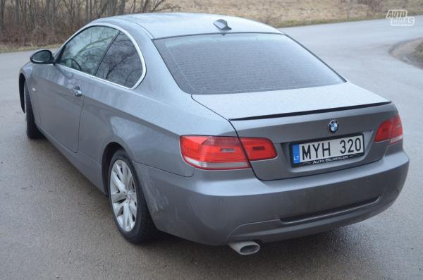 Pelēks BMW 320 2008 Gargždai, ar dzinēja tilpumu 2.00 L un nobraukumu 265 tūkst. km par 6700 €, foto 6 vietnē AUTOMOTO.COM.LV