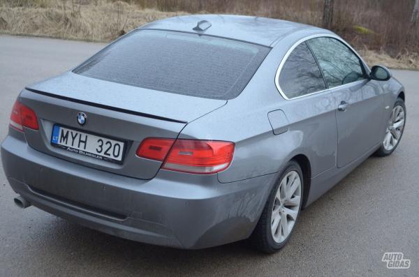 Pelēks BMW 320 2008 Gargždai, ar dzinēja tilpumu 2.00 L un nobraukumu 265 tūkst. km par 6700 €, foto 7 vietnē AUTOMOTO.COM.LV