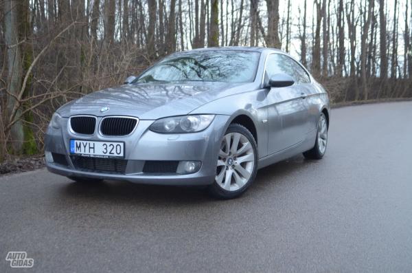 Pelēks BMW 320 2008 Gargždai, ar dzinēja tilpumu 2.00 L un nobraukumu 265 tūkst. km par 6700 €, foto 9 vietnē AUTOMOTO.COM.LV