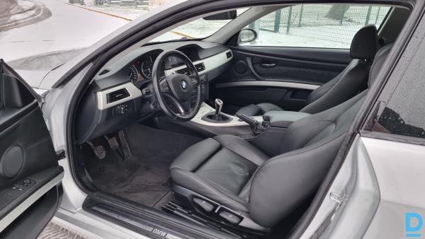 Pelēks BMW 320 2008 Rīga, ar dzinēja tilpumu 2.00 L un nobraukumu 141 tūkst. km par 7400 €, foto 6 vietnē AUTOMOTO.COM.LV