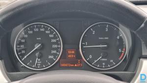 Grey BMW 320 2008 in Riga, with an engine capacity of 2.00 L and mileage of 141 thousand km for 7400 €, photo 10 on AUTOMOTO.COM.LV