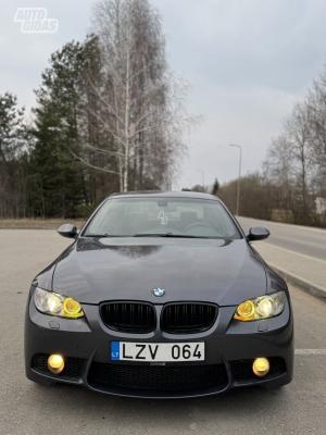 Grey BMW 320 2008 in Vilnius, with an engine capacity of 2.00 L and mileage of 340 thousand km for 6300 €, photo  on AUTOMOTO.COM.LV