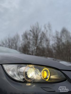 Pelēks BMW 320 2008 Viļņa, ar dzinēja tilpumu 2.00 L un nobraukumu 340 tūkst. km par 6300 €, foto 8 vietnē AUTOMOTO.COM.LV