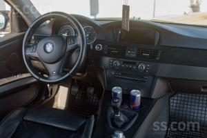 Серый БМВ 320 2008 в Лиепая, объемом двигателя 2.00 л и пробегом 352 тыс. км за 6200 €, фото 17 на AUTOMOTO.COM.LV