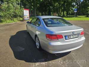 Pelēks BMW 320 2008 Bauska, ar dzinēja tilpumu 2.00 L un nobraukumu 447 tūkst. km par 5000 €, foto 4 vietnē AUTOMOTO.COM.LV