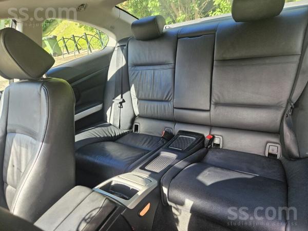Pelēks BMW 320 2008 Bauska, ar dzinēja tilpumu 2.00 L un nobraukumu 447 tūkst. km par 5000 €, foto 6 vietnē AUTOMOTO.COM.LV