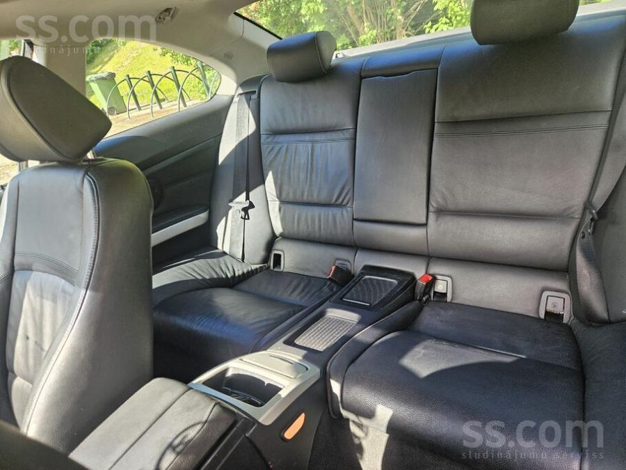 Pelēks BMW 320 2008 Bauska, ar dzinēja tilpumu 2.00 L un nobraukumu 447 tūkst. km par 5000 €, foto 7 vietnē AUTOMOTO.COM.LV