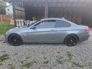 Pelēks BMW 320 2008 Daugavpils, ar dzinēja tilpumu 2.00 L un nobraukumu 368 tūkst. km par 5850 €, foto 5 vietnē AUTOMOTO.COM.LV