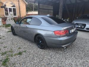 Pelēks BMW 320 2008 Daugavpils, ar dzinēja tilpumu 2.00 L un nobraukumu 368 tūkst. km par 5850 €, foto 6 vietnē AUTOMOTO.COM.LV