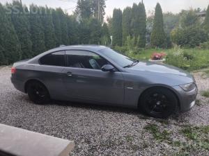 Pelēks BMW 320 2008 Daugavpils, ar dzinēja tilpumu 2.00 L un nobraukumu 368 tūkst. km par 5850 €, foto 8 vietnē AUTOMOTO.COM.LV