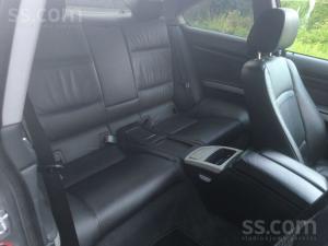 Pelēks BMW 320 2008 Daugavpils, ar dzinēja tilpumu 2.00 L un nobraukumu 368 tūkst. km par 5850 €, foto 10 vietnē AUTOMOTO.COM.LV