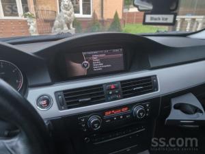 Pelēks BMW 320 2008 Daugavpils, ar dzinēja tilpumu 2.00 L un nobraukumu 368 tūkst. km par 5850 €, foto 14 vietnē AUTOMOTO.COM.LV
