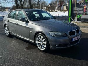 Grey BMW 320 2008 in Vilnius, with an engine capacity of 2.00 L and mileage of 290 thousand km for 2700 €, photo 3 on AUTOMOTO.COM.LV